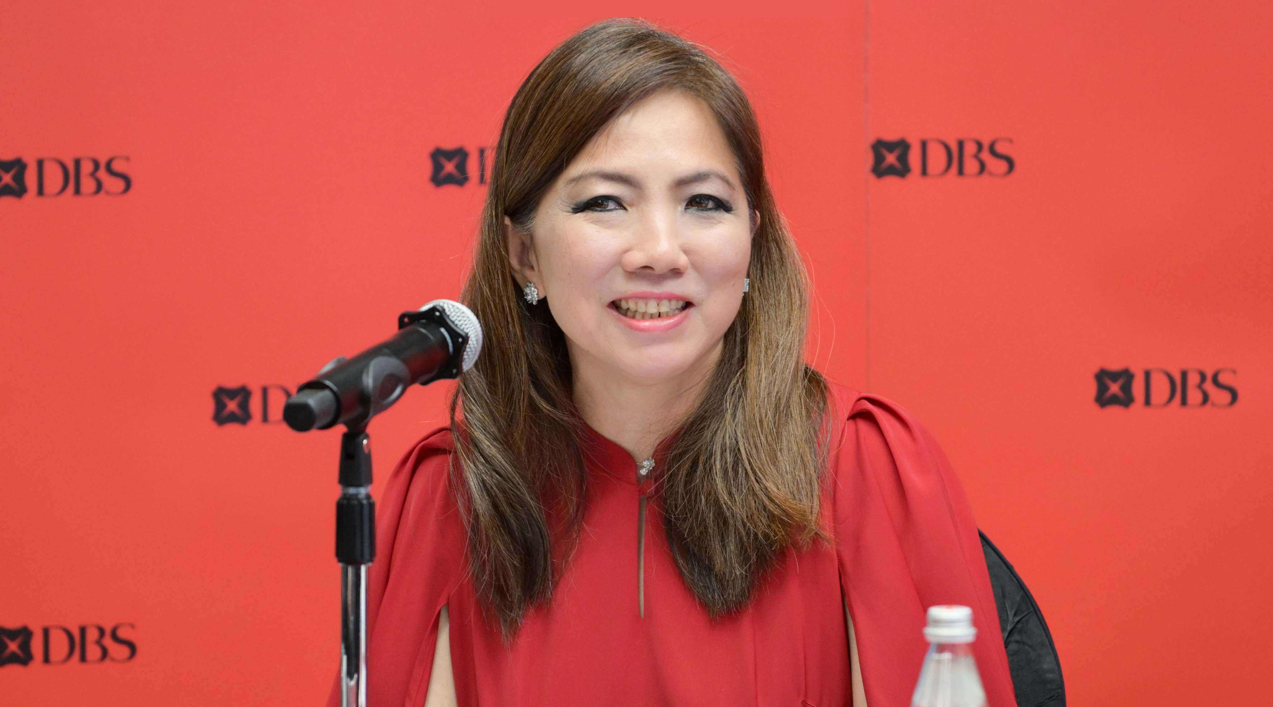 DBS in ‘strong position’ to continue ‘outperforming peers’: Tan Su Shan